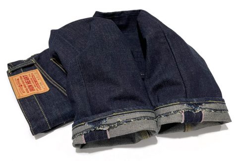 What is an Original Hem Alteration Explained | Denim BMC