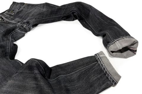 Tapering Jeans From The Inseam Explained | Denim BMC
