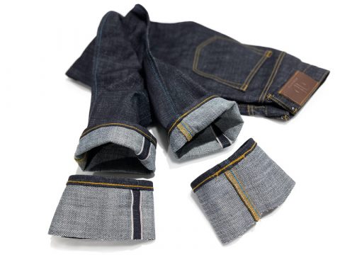 Guide For Hemming & Tapering Jeans To Perfection | Denim BMC
