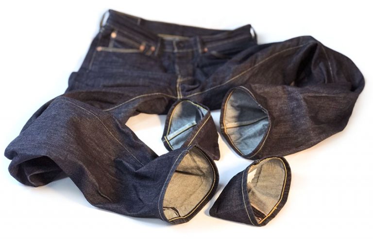 What is Jeans Hemming Explained | Denim BMC