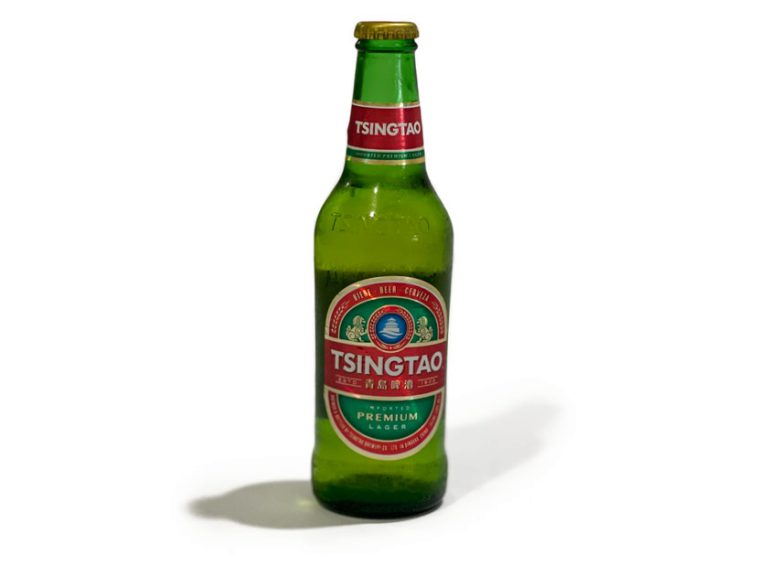 If you've been to China you know Tsingtao Beer | Denim BMC