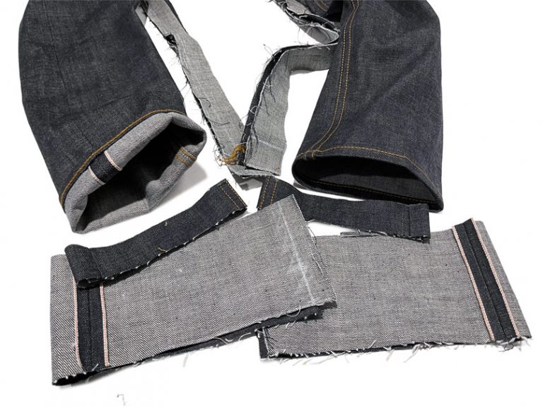 What Are Tapered Jeans & Pants Explained | Denim BMC