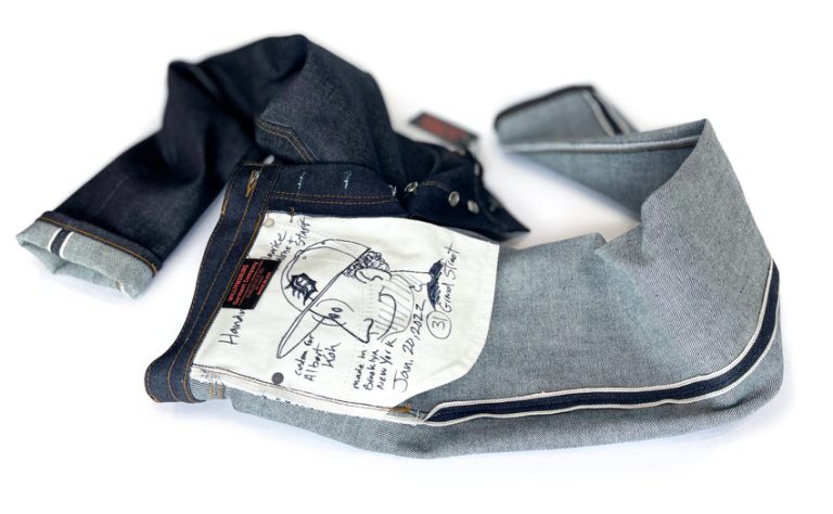 Selvage or Selvedge, and What Is It? We Explain | Denim BMC